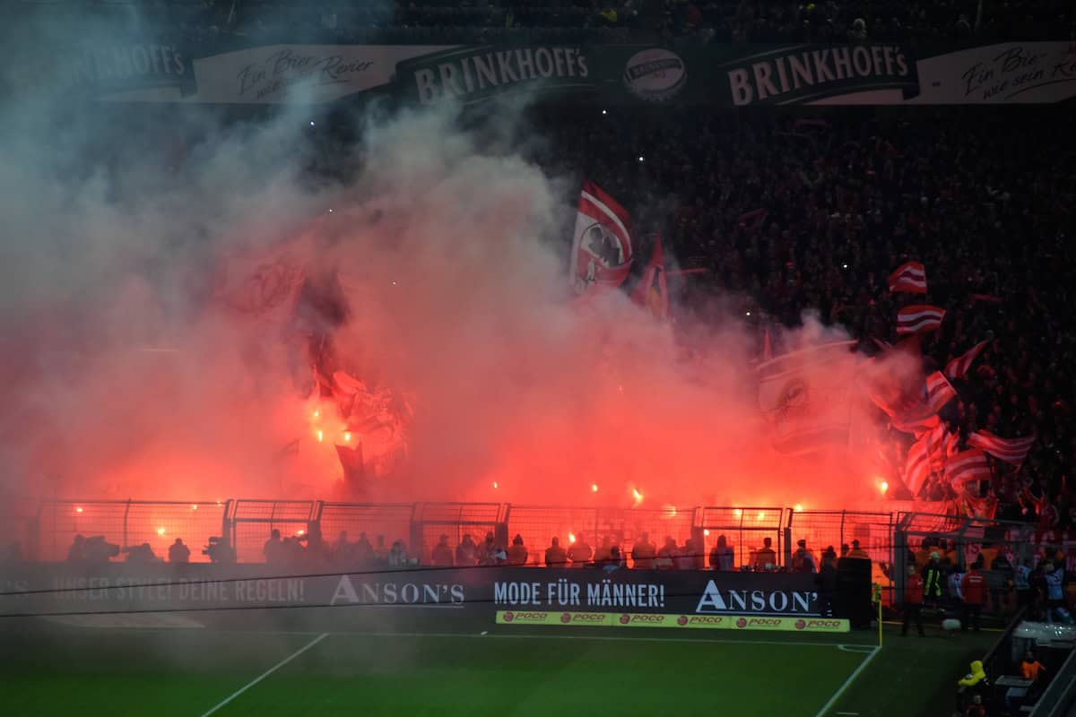 Top 10 des groupes Ultras en France