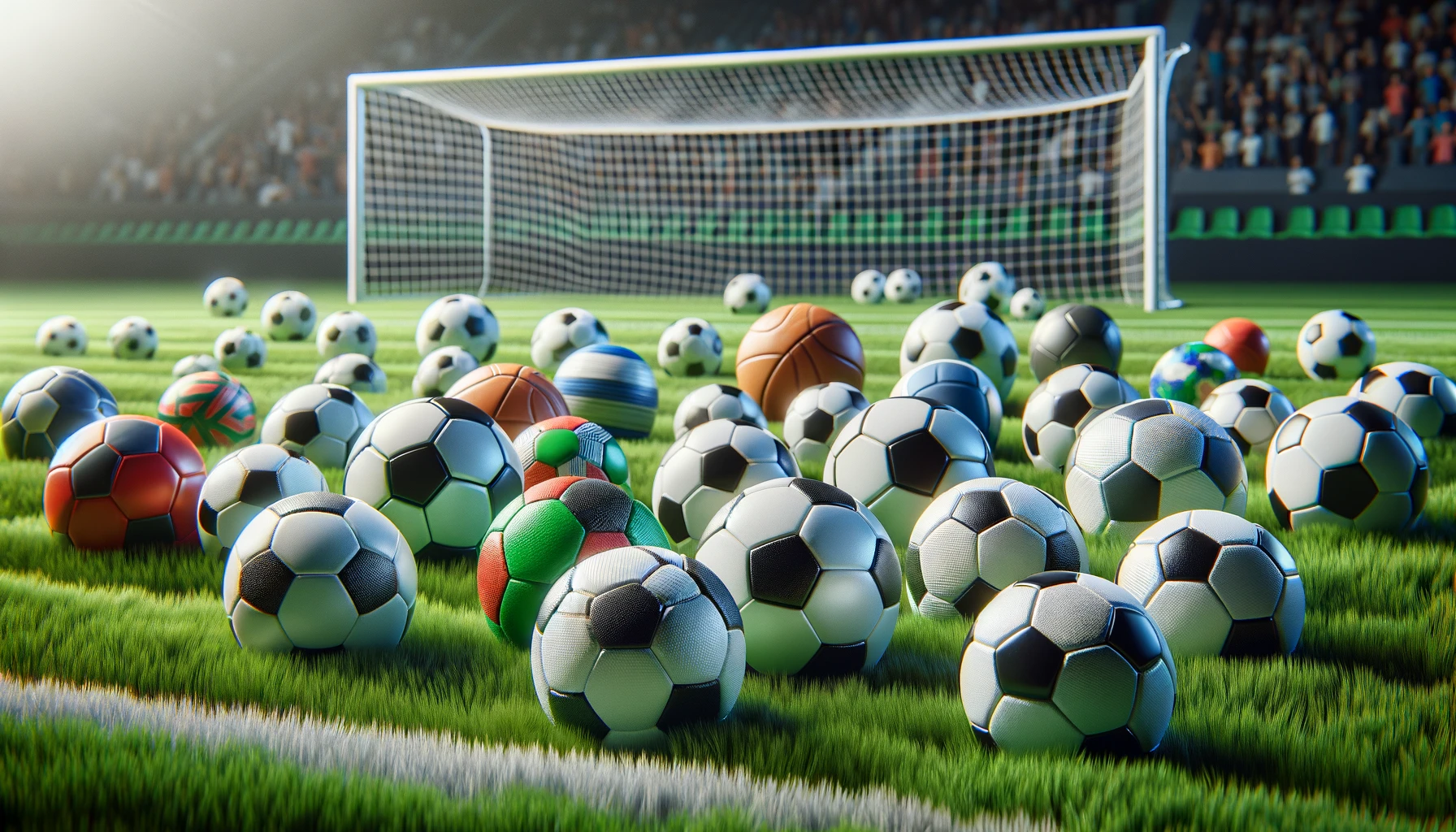 Guide d'achat : Comment choisir le bon ballon de football
