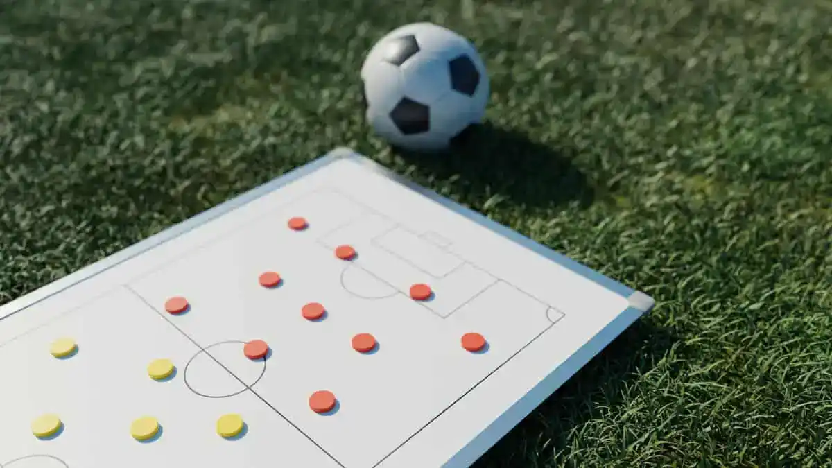 Tactique football : le guide pour comprendre le jeu moderne