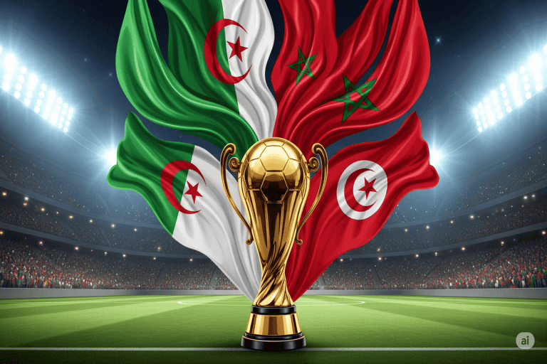 Guide championnats Maghreb 2025-2026 : Algérie, Maroc, Tunisie