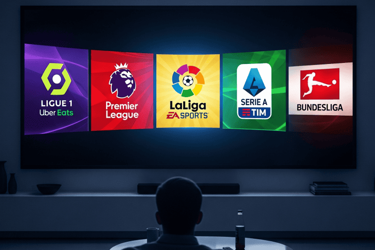 Guide TV football 2025-2026 : chaînes, prix, abonnements