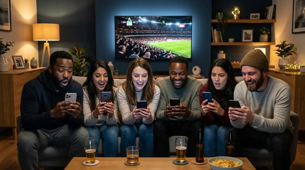 Meilleures applis pour vos pronos entre amis au mondial 2026